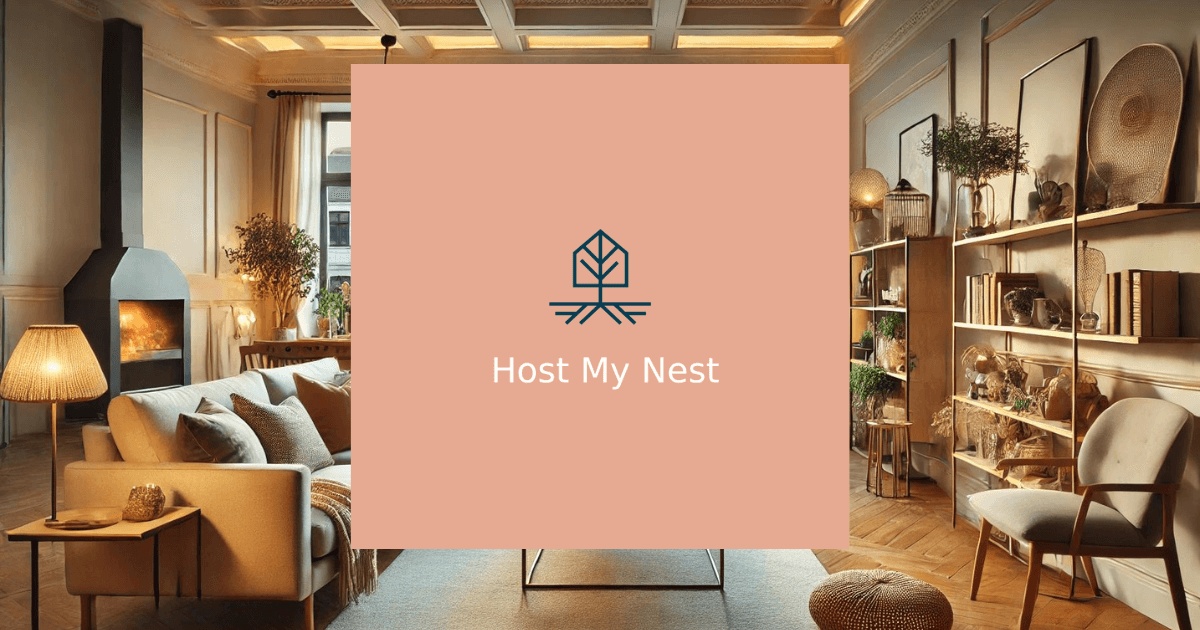 Home | Host My Nest